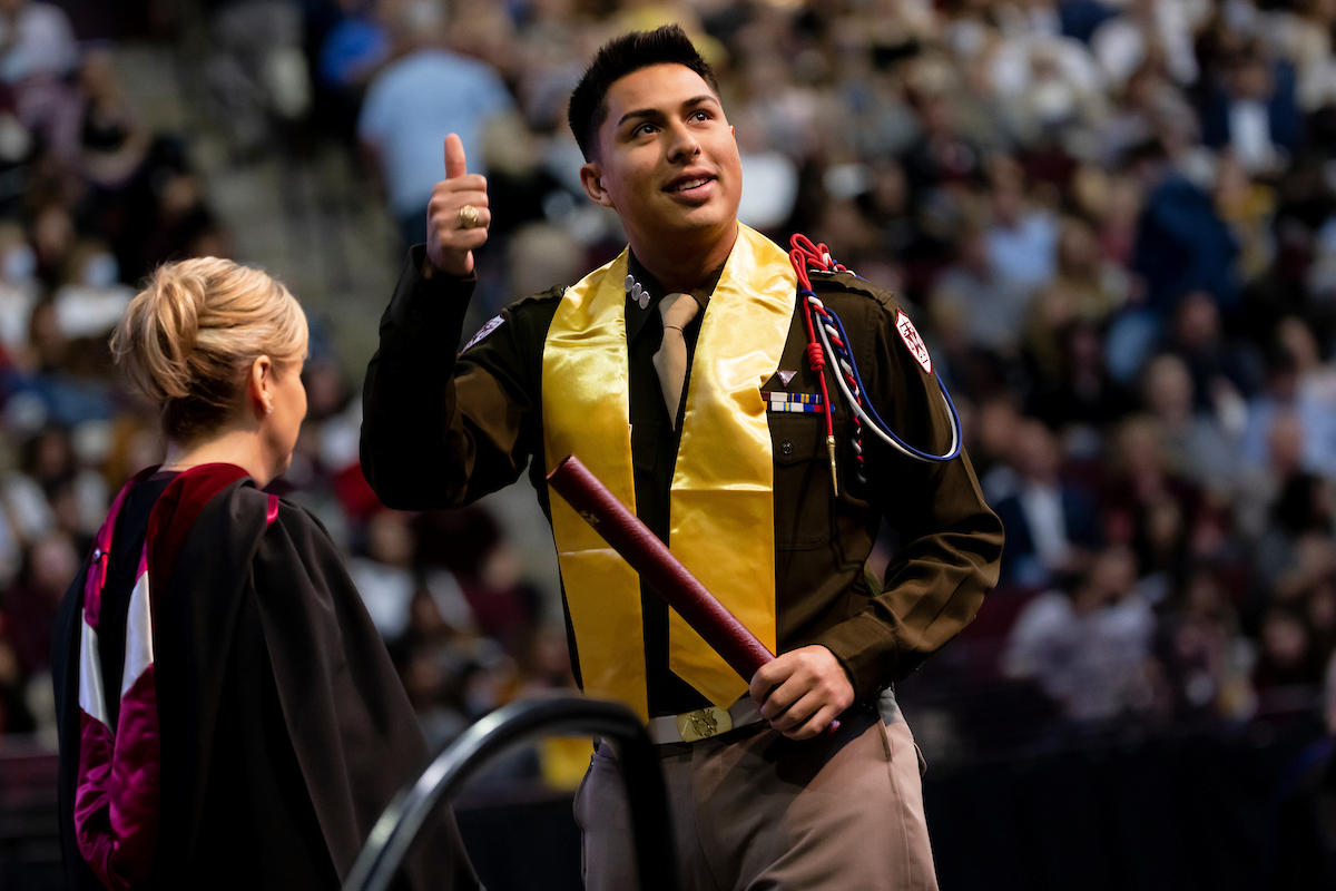 Spring 2022 Commencement | The Aggie Parent & Family Connection