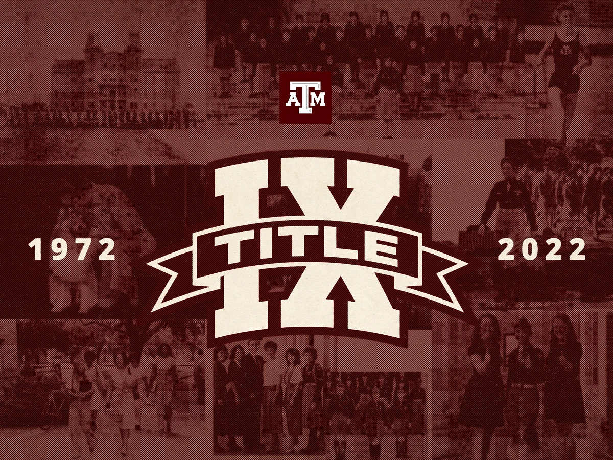 Title IX Became Law 50 Years | The Aggie Parent & Family Connection