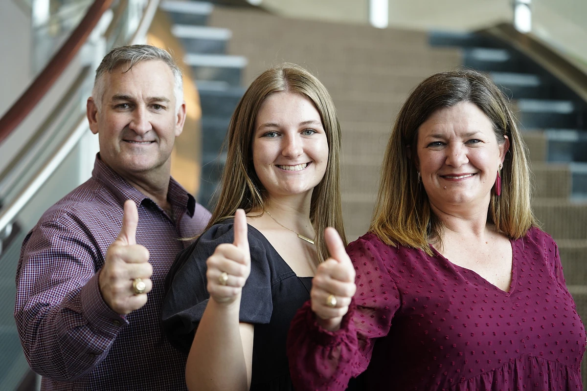 Welcome to The Aggie Parent & | The Aggie Parent & Family Connection