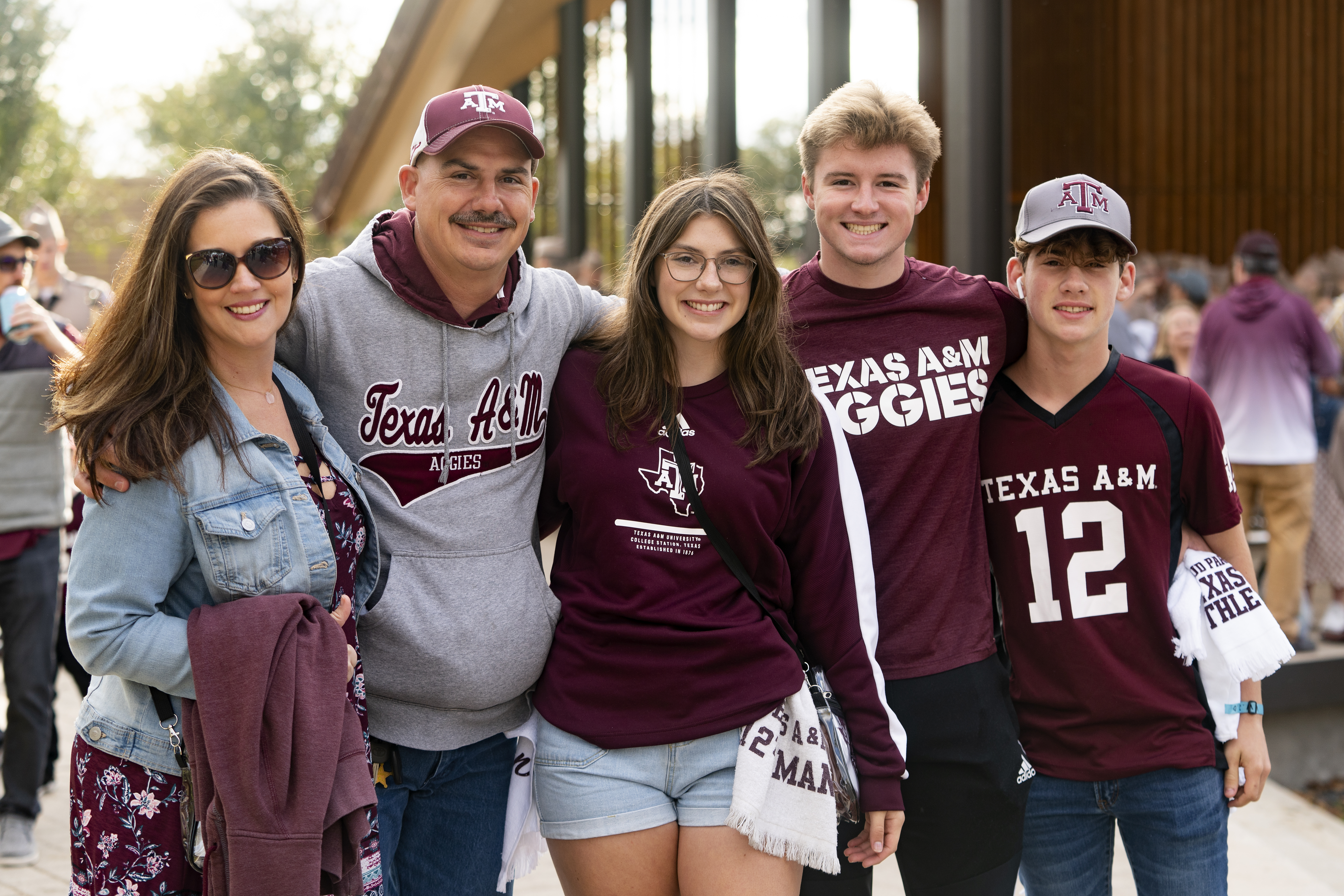Aggie Family Perspective: | The Aggie Parent & Family Connection
