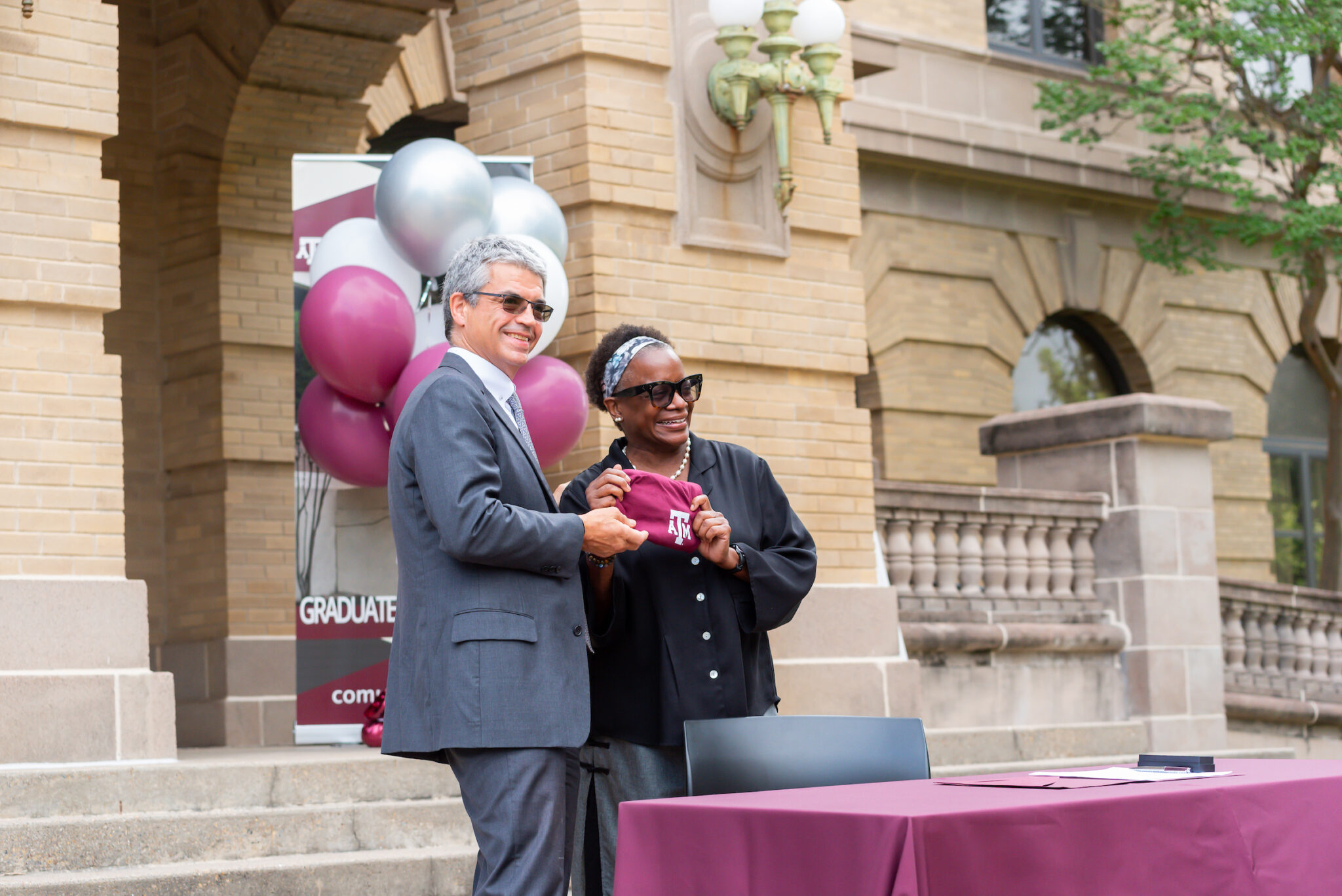 Aggie With Distinguished Career | The Aggie Parent & Family Connection