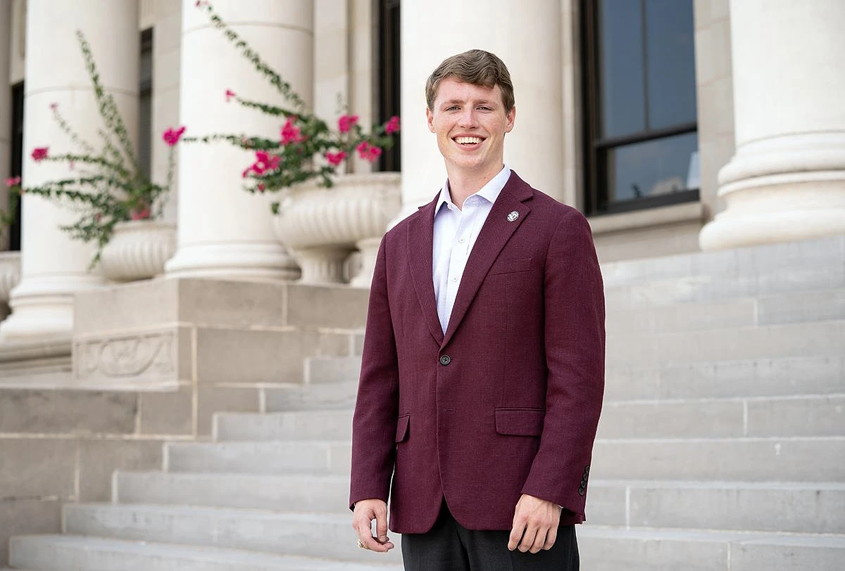 Get To Know Student Body | The Aggie Parent & Family Connection