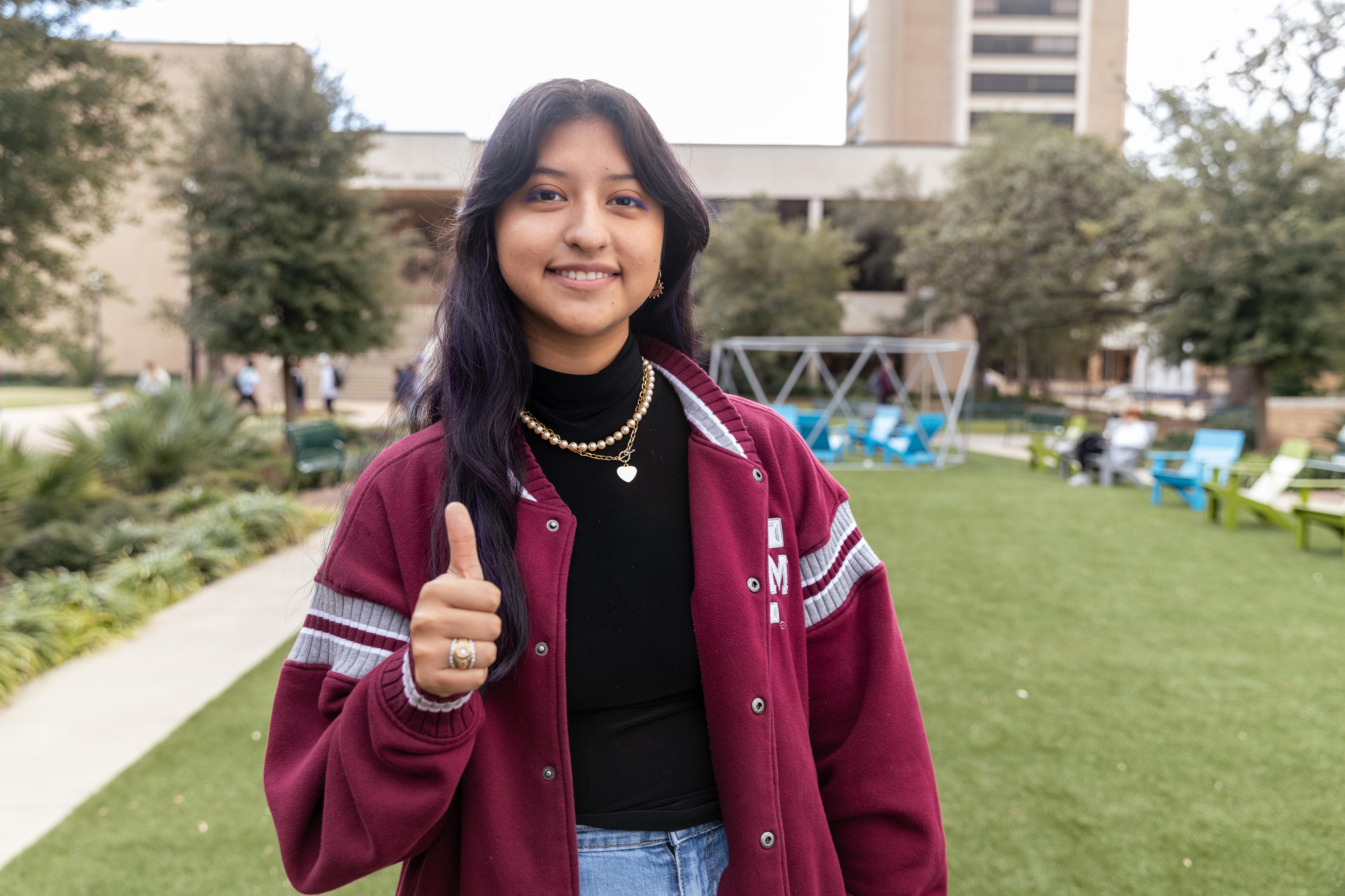 Routh First-Generation Center - | The Aggie Parent & Family Connection