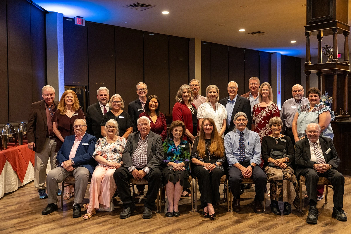 Parents of the Year | The Aggie Parent & Family Connection