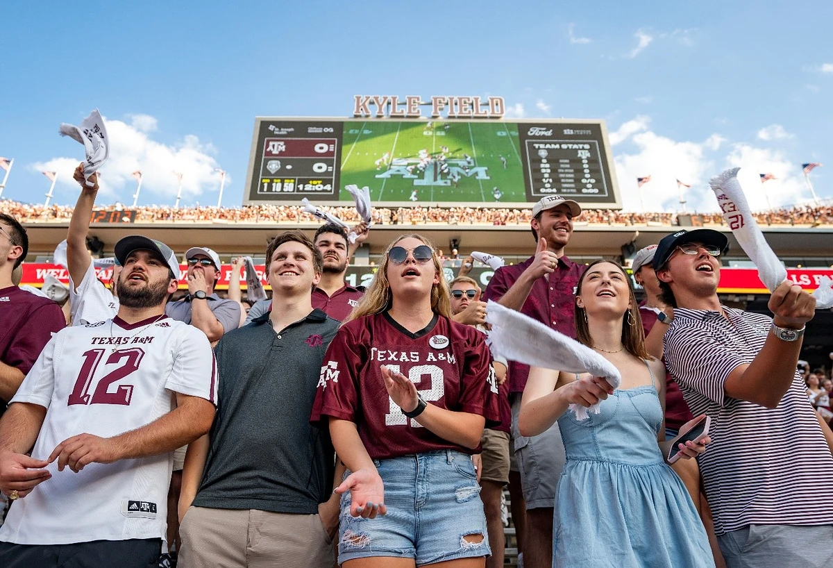 Guide to Gameday | The Aggie Parent & Family Connection