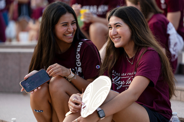 Aggie Family Perspective: | The Aggie Parent & Family Connection