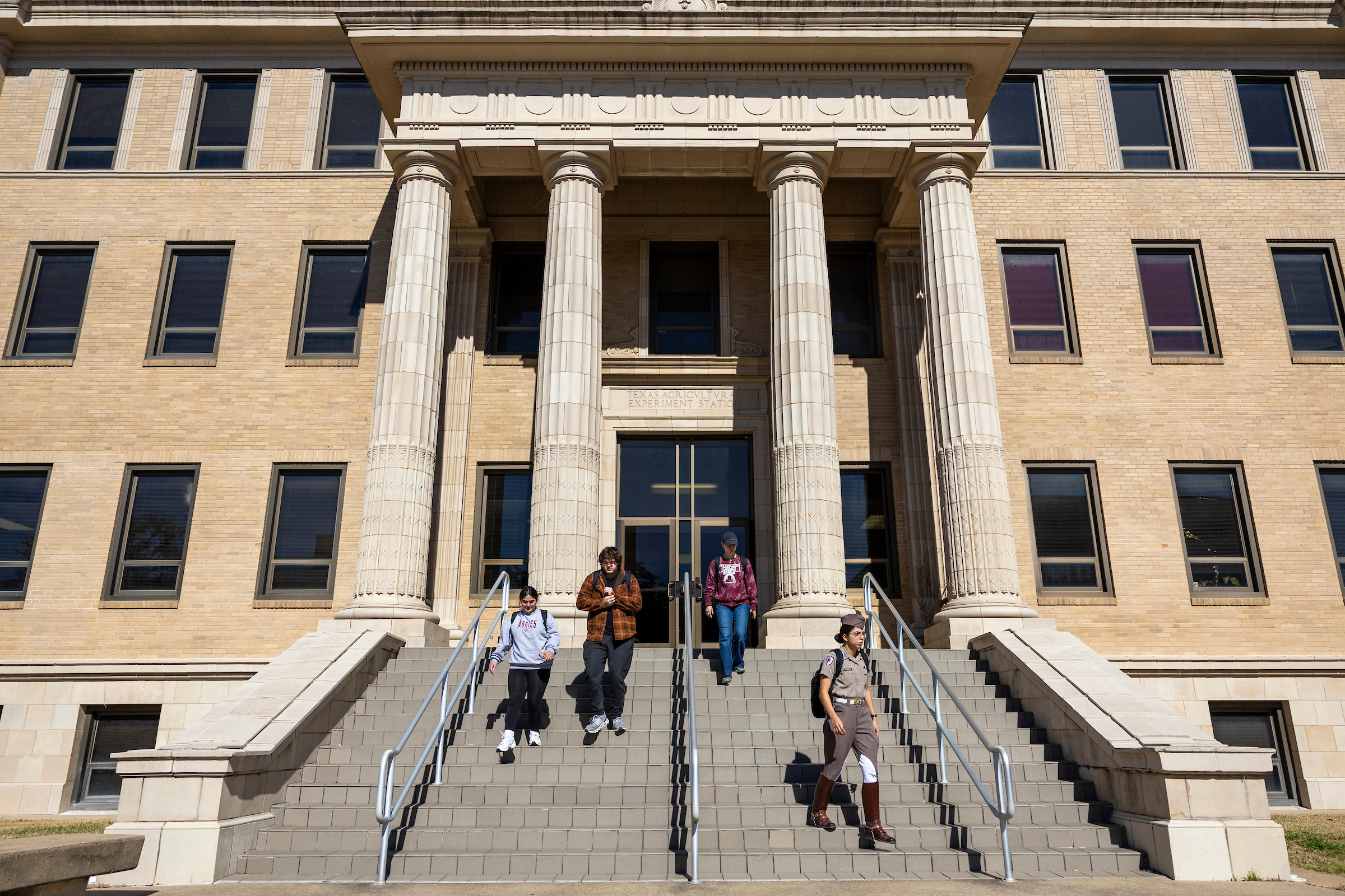 Understanding the Texas A&M | The Aggie Parent & Family Connection