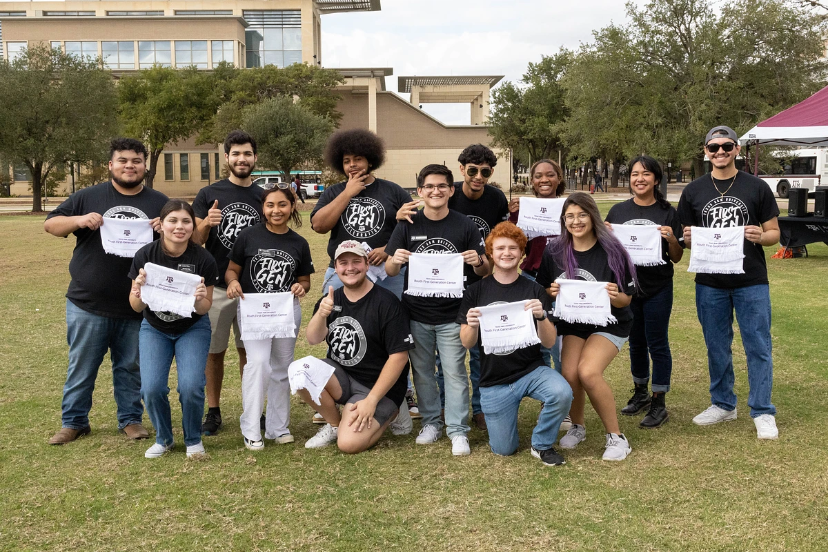 Resource Highlight: Routh | The Aggie Parent & Family Connection