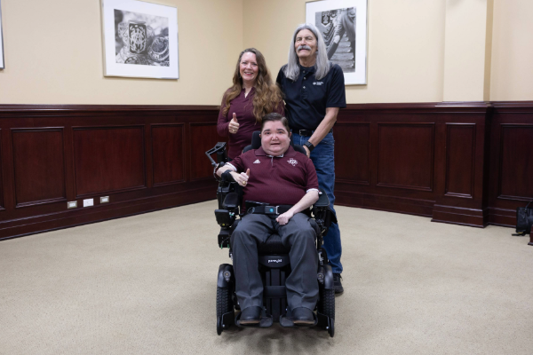 Texas A&M University announces | The Aggie Parent & Family Connection