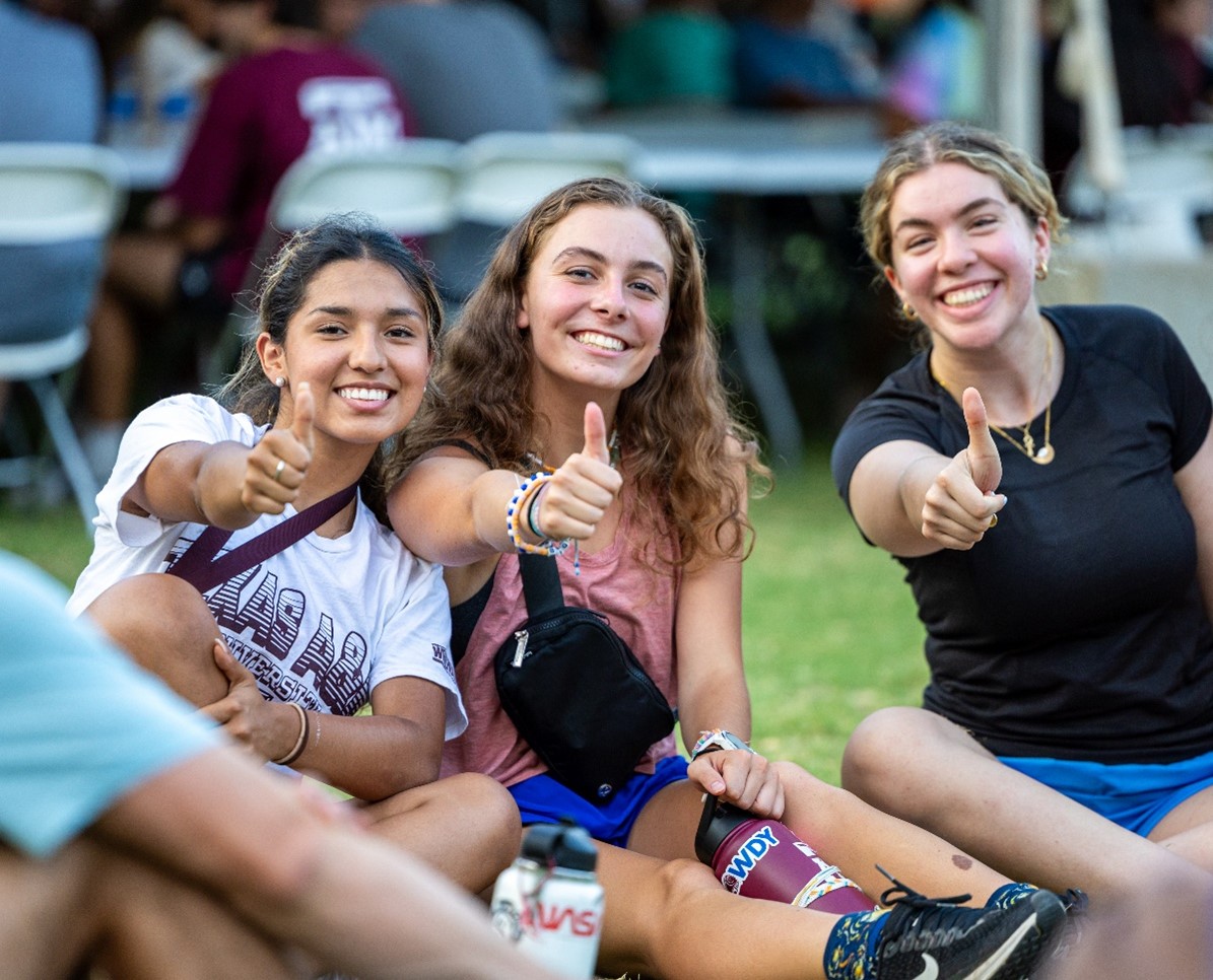 Navigating the Student | The Aggie Parent & Family Connection