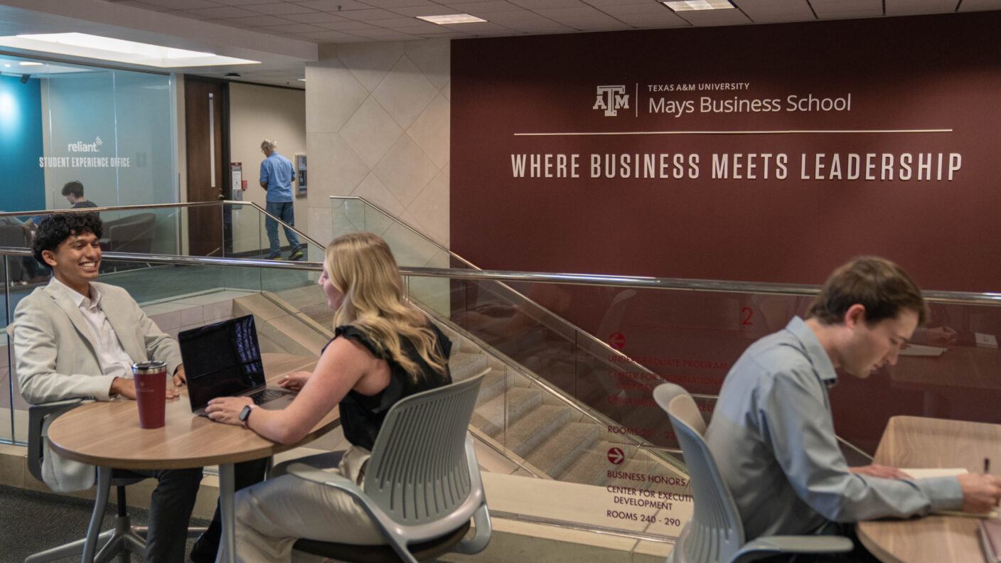 Texas A&M Launches Innovative | The Aggie Parent & Family Connection