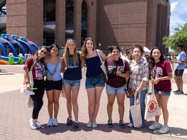 Howdy Week 2025 | The Aggie Parent & Family Connection