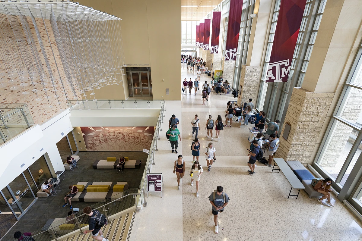 Club Crawl: Explore Texas A&M | The Aggie Parent & Family Connection