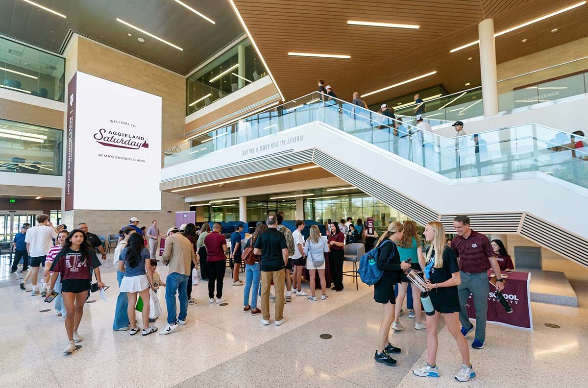 Aggieland Saturday 2026: Texas | The Aggie Parent & Family Connection